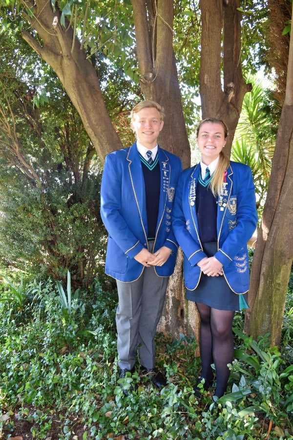 Skooldrag – Hoërskool Overvaal