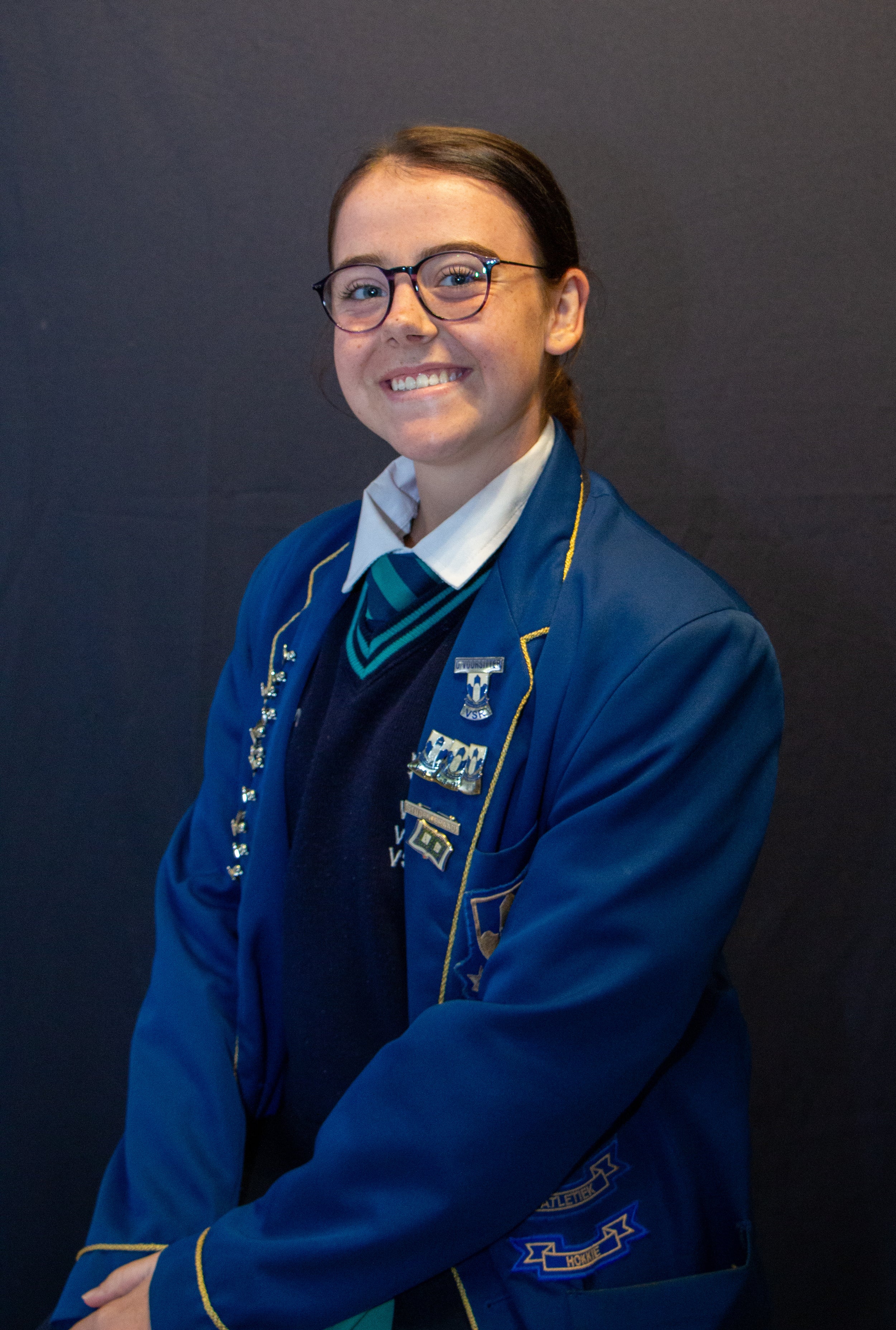 VSR – Hoërskool Overvaal