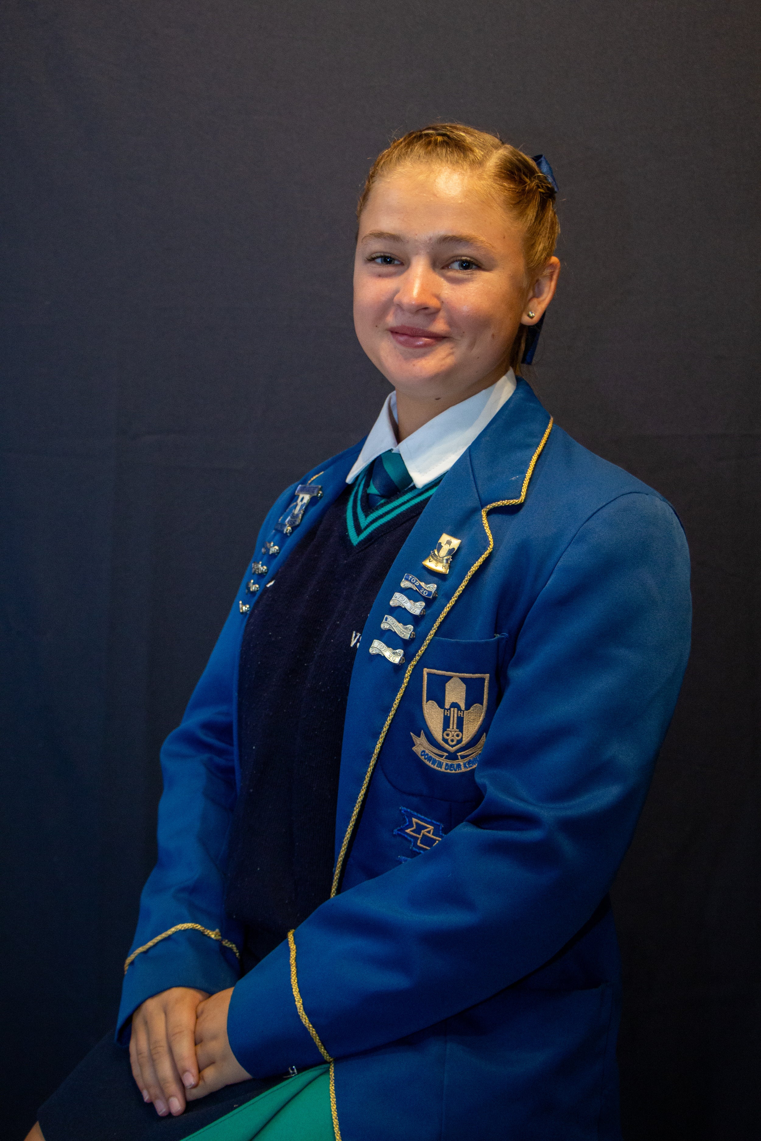 VSR – Hoërskool Overvaal